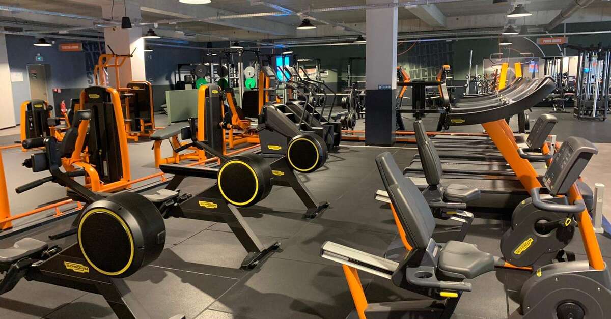 Basic-Fit La Ciotat (La Ciotat) | Office de Tourisme de La Ciotat