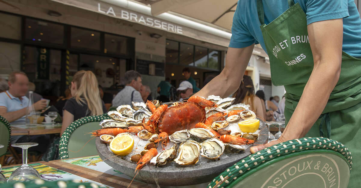 Astoux et Brun (Cannes) | Destination Côte d’Azur France – Le Site officiel