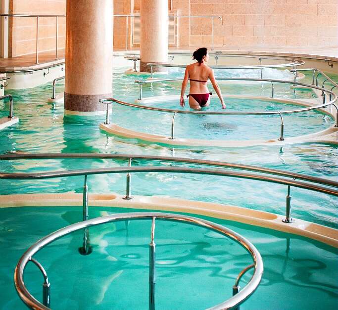 Thermes de Barbotan (Cazaubon) | OFFICE DE TOURISME DE BARBOTAN-LES-THERMES