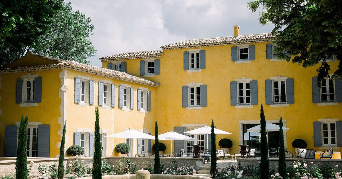 Le Domaine de Fortin (Ménerbes) | Provence-Alpes-Côte d'Azur Tourisme