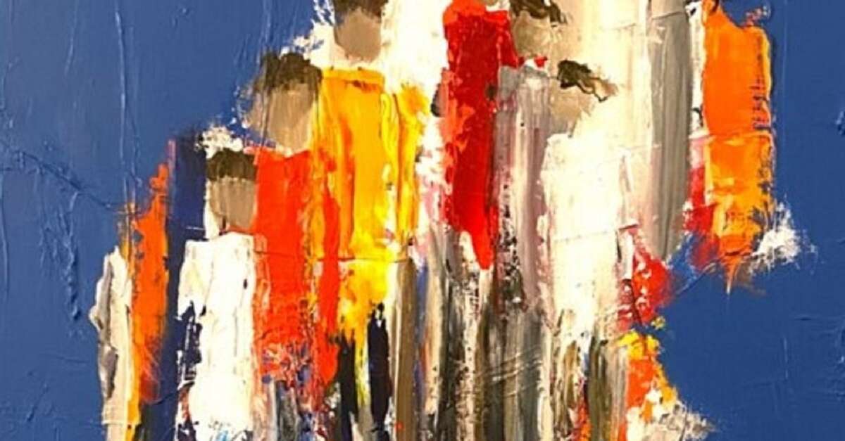 Les Gens par Ulie Bremer (Marseille 16ème) | Oficina de Turismo de Marsella