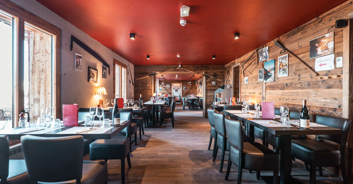 Restaurant l’Héritage par L’Escale (Châtel) | Portes du Soleil