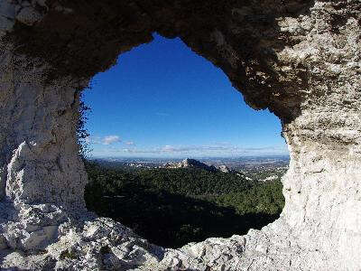 Le plateau de la Caume à St-Rémy-de-Provence (Saint-Rémy-de-Provence ...