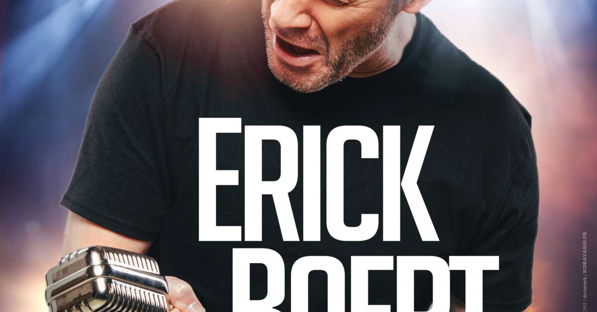 Spectacle – Erick Baert (Feurs) | adt-loire