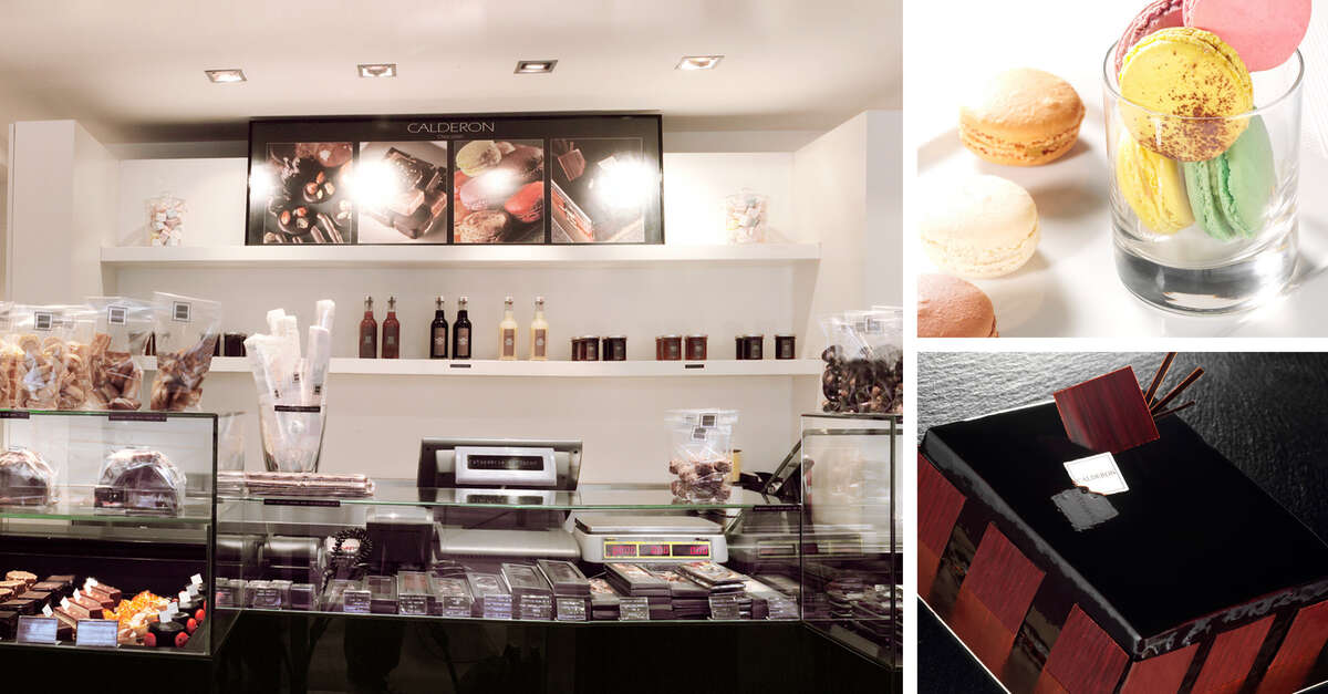 Chocolatier Calderon (Saint-Raphaël) | Côte d’Azur France / French Riviera
