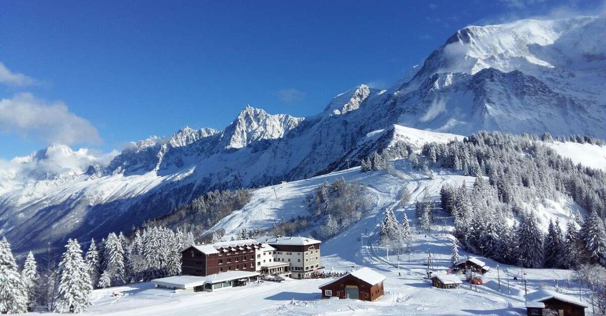 Village APAS-BTP | Saint-Gervais Mont-Blanc