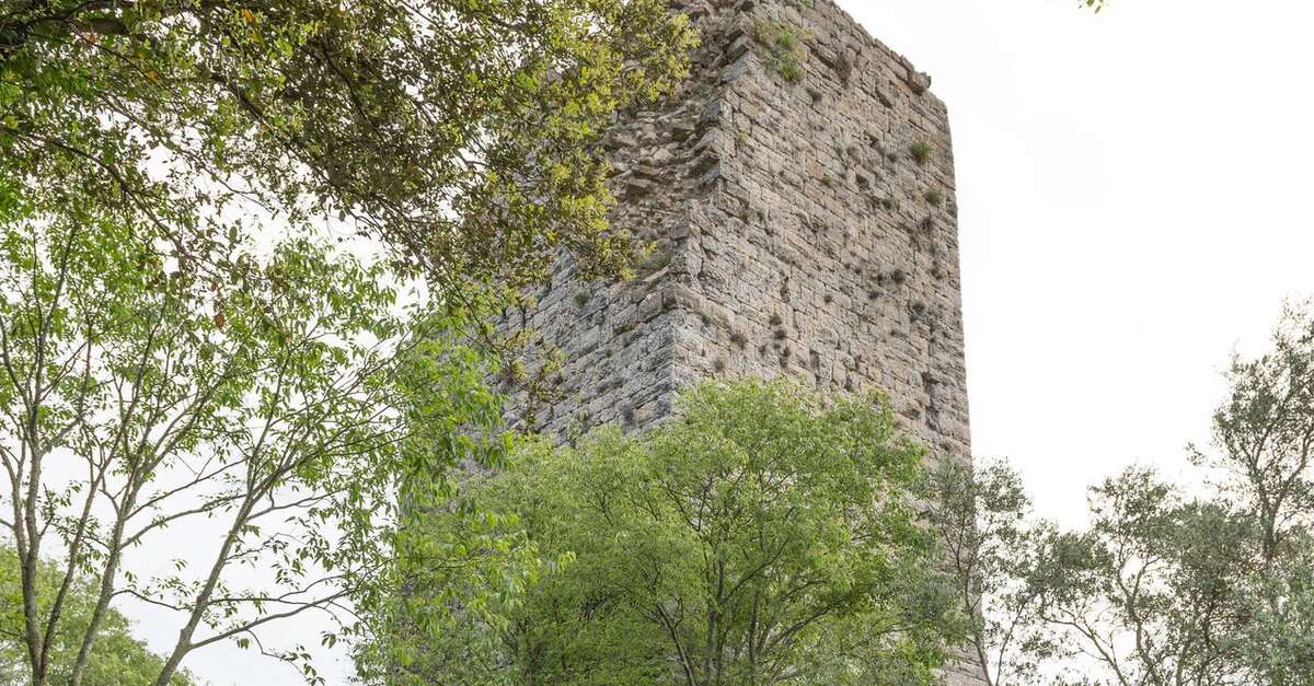 La Tour du Puech (Cendras) | Cévennes Tourisme