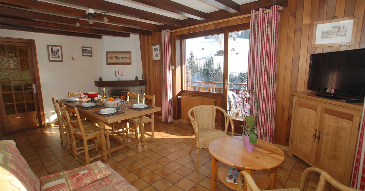 Bachal n° 3 (Le Grand-Bornand) | Le Grand Bornand