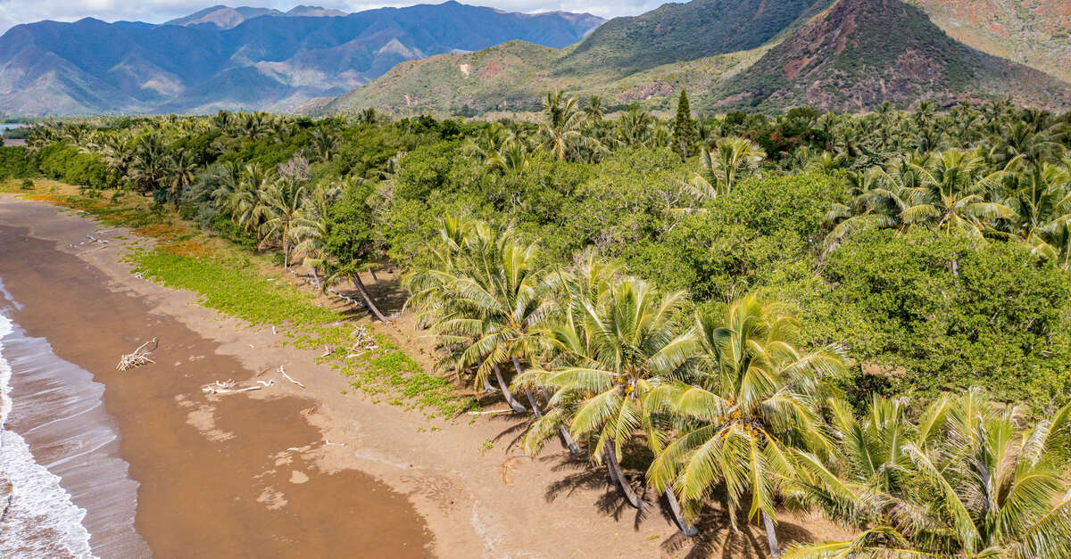 Camping d’Ouroué (Thio) | Nouvelle-Calédonie Tourisme : Le site ...