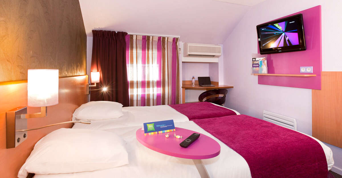 Ibis Styles Bourg-En-Bresse Centre (Bourg-en-Bresse) | L'Ain