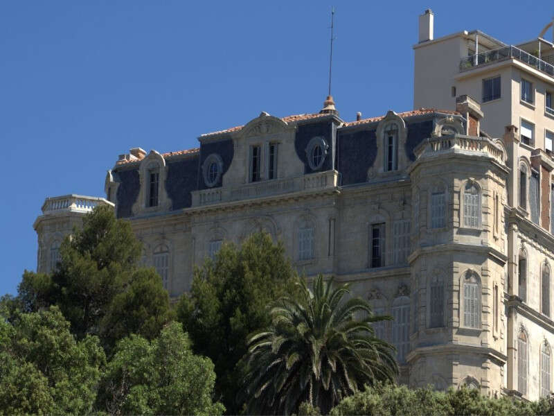 Villa Valmer (Marseille 7ème) | Provence-Alpes-Côte d'Azur Tourism