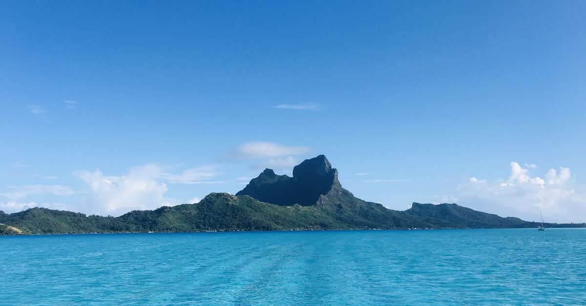 Bora Bora Croisière (Bora Bora) | Tahiti Tourisme PF