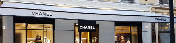 Chanel (Nice) | Provence-Alpes-Côte d'Azur Tourism