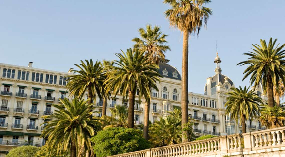 Ancien Hôtel Régina (Nice) | Provence-Alpes-Côte d'Azur Tourism