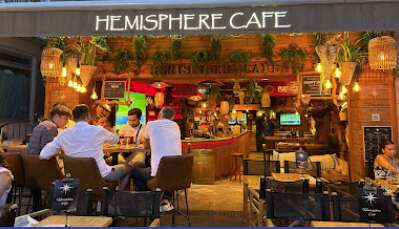 Hemisphere Café (Cannes) | Côte d’Azur France / French Riviera