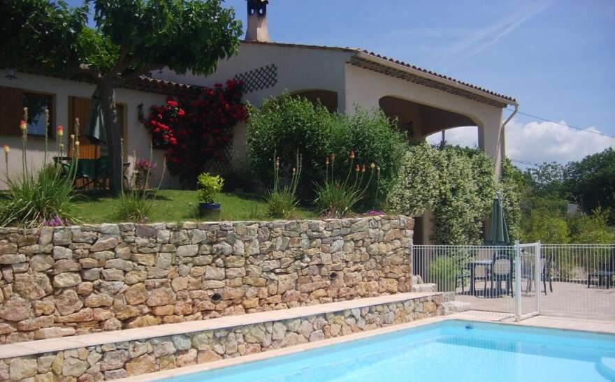 Gîte Lombard « La Cigaline » (Bagnols-en-Forêt) | Le Pass Cote d'Azur ...