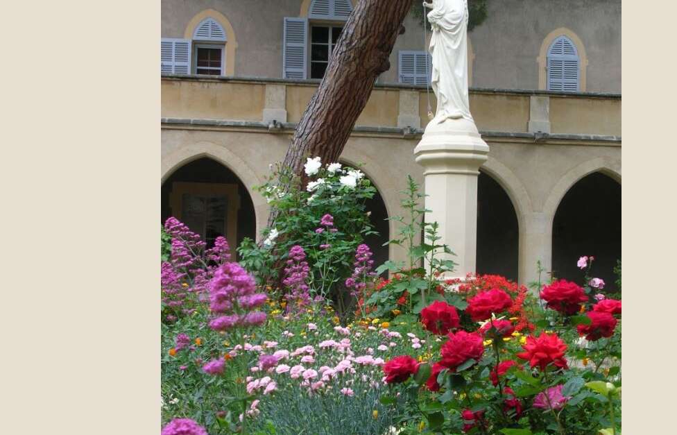 Monastère des Clarisses (Marseille 6ème) | Office de Tourisme de Marseille