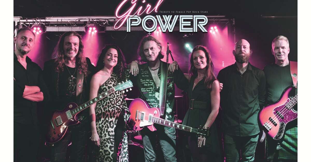 Les Estivales 06 – Girl Power: Tribute to female pop rock stars (Saint ...