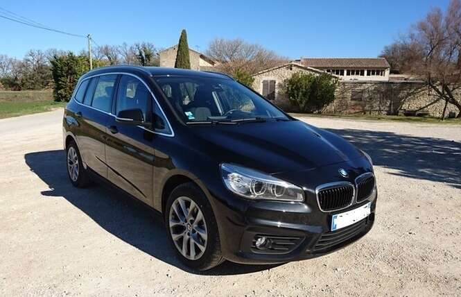 A Cab in Luberon (Robion) | Provence-Alpes-Côte d'Azur Tourism