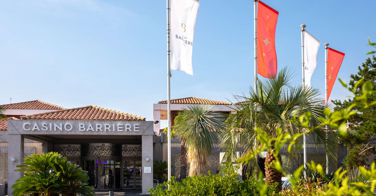 Casino Barrière de Cassis (Cassis) | Cassis Tourisme