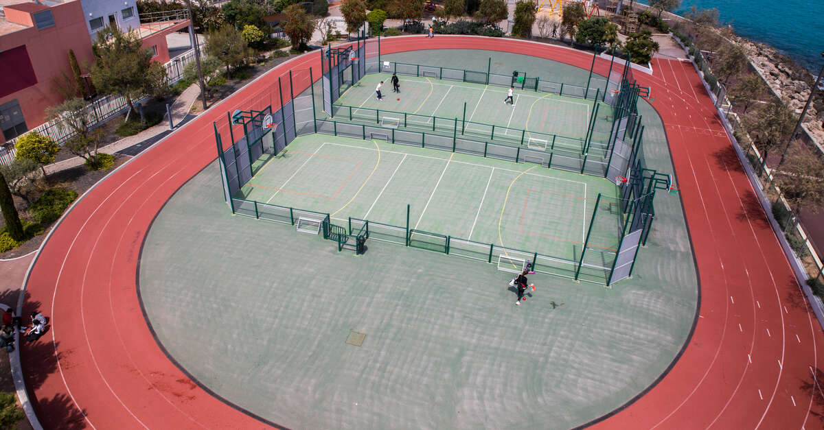 City Stade du Cap Martin (Roquebrune-Cap-Martin) | Office de Tourisme ...