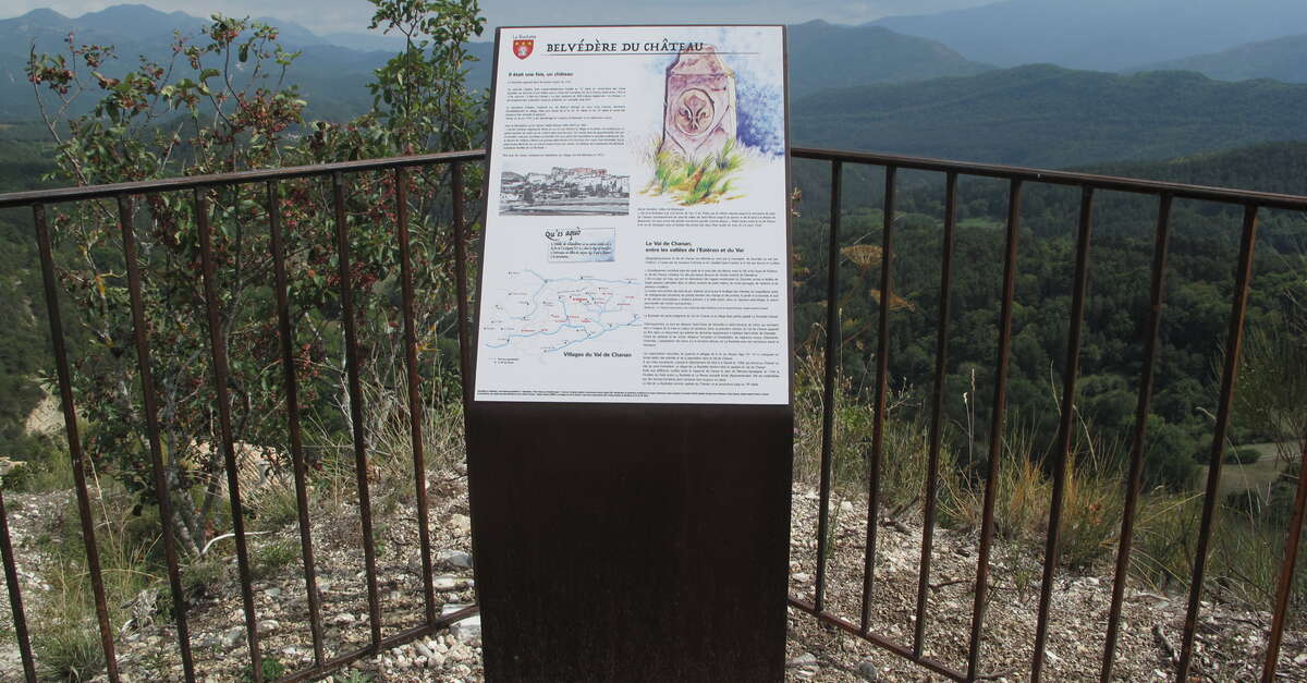 Les Balcons de La Rochette (La Rochette) | Destination Côte d’Azur ...