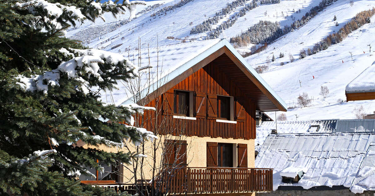 LE CHALET ALPINA Chalet 15 personnes (Les Deux Alpes) | Station Les 2 Alpes