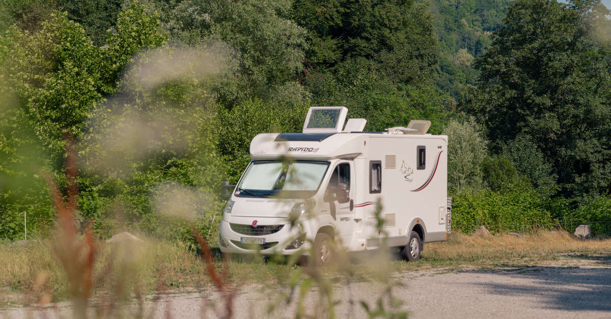 Natural area for campers and RV (Saint-Martin-d’Uriage) | Office de ...