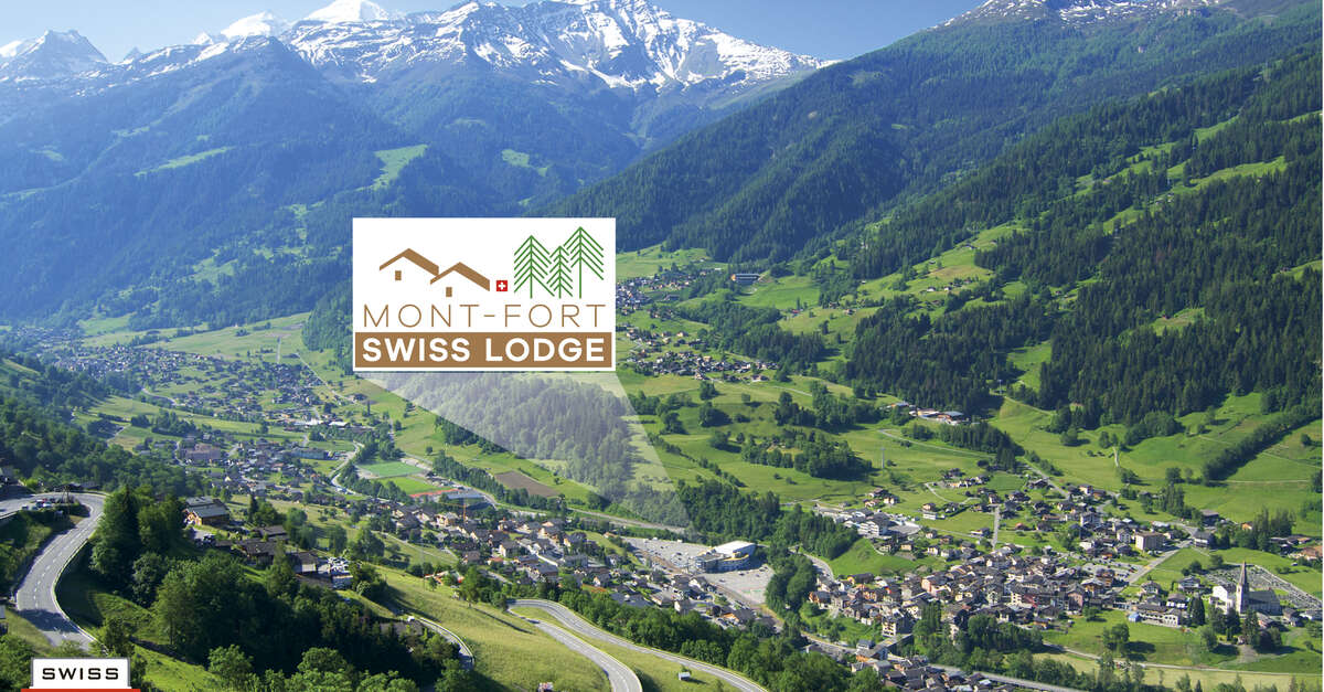 Mont-Fort Swiss Lodge (Le Châble) | Verbier - Val de Bagnes | Office du ...