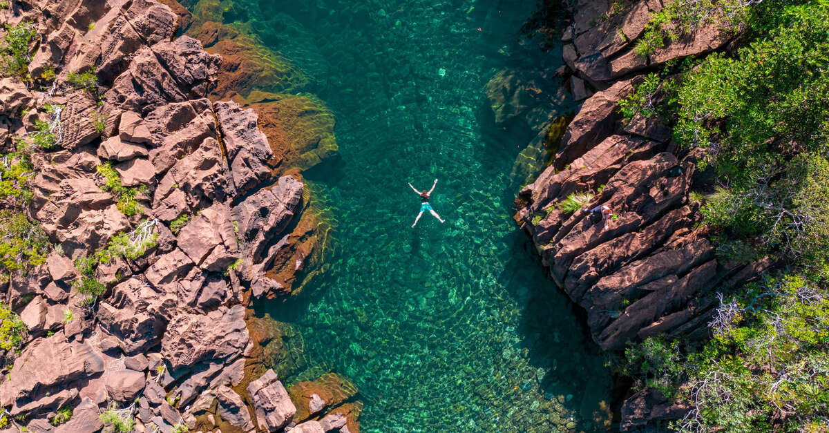 Combiné Rivière Bleue 2 jours- bivouac – Sud Loisirs (Yaté) | Nouvelle ...