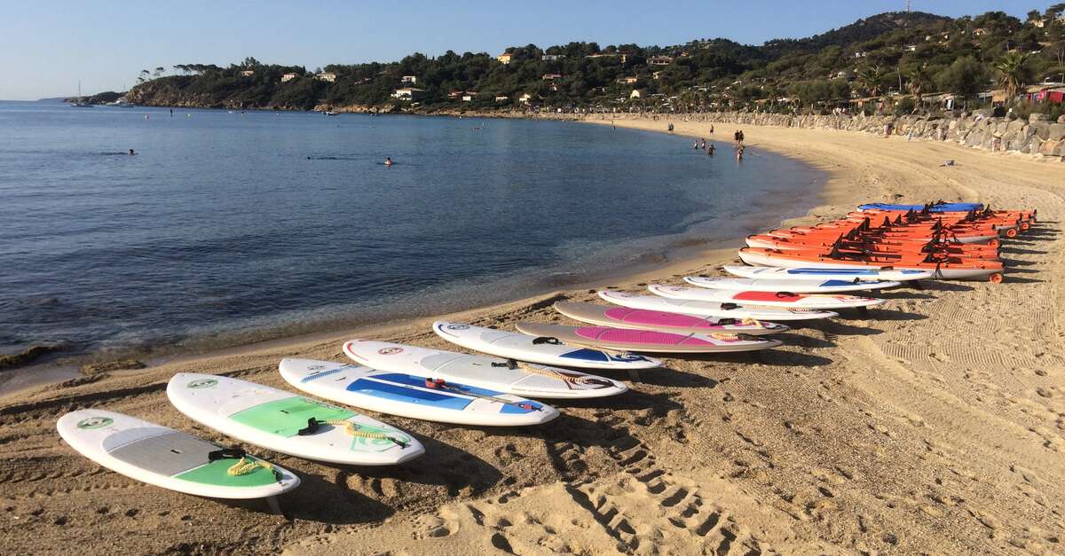 Paddle électrique chez Mister Paddle (Bormes-les-Mimosas) | Le Pass ...