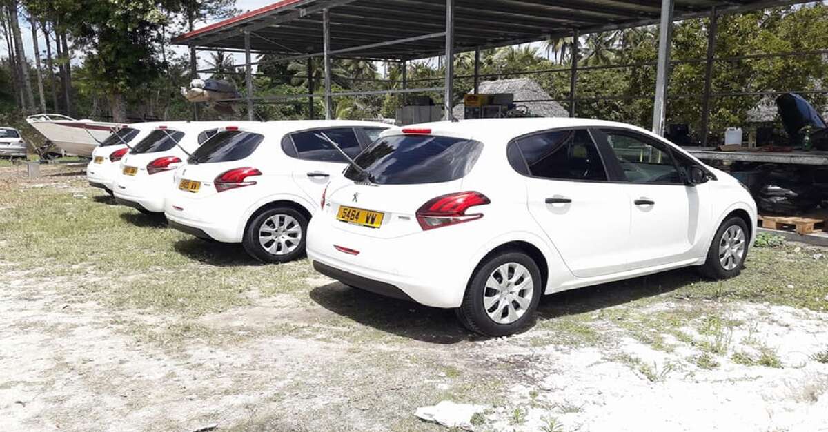 Maya car rental (Maré) | New Caledonia Tourism: The official website ...