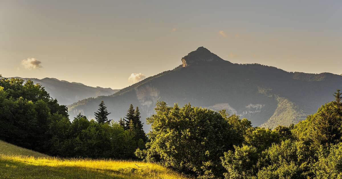 Le Rachais depuis le Col de Vence (Corenc) | Site Officiel de la ...