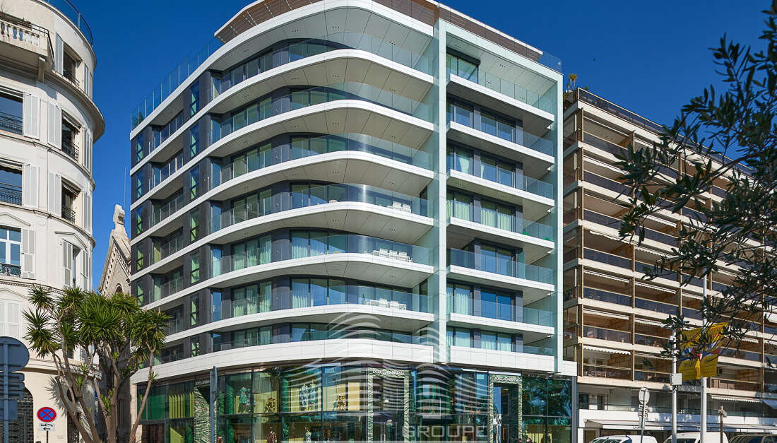First Croisette (Cannes) | Cannes Convention Bureau