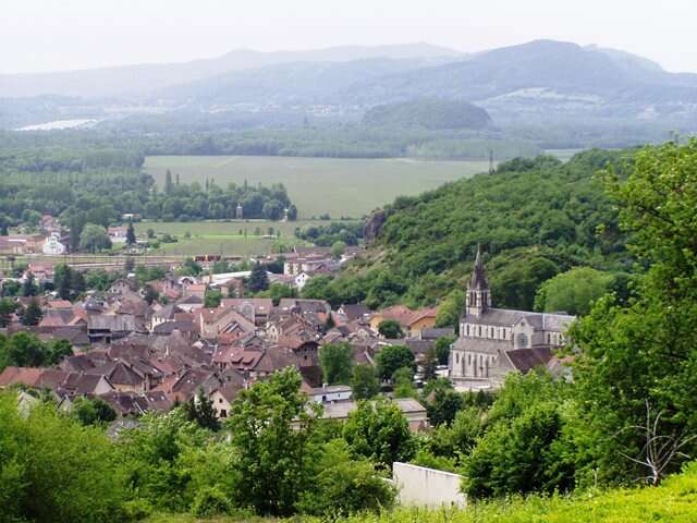 Patrimoine de la ville de Culoz (Culoz-Béon) | Office de Tourisme Bugey ...