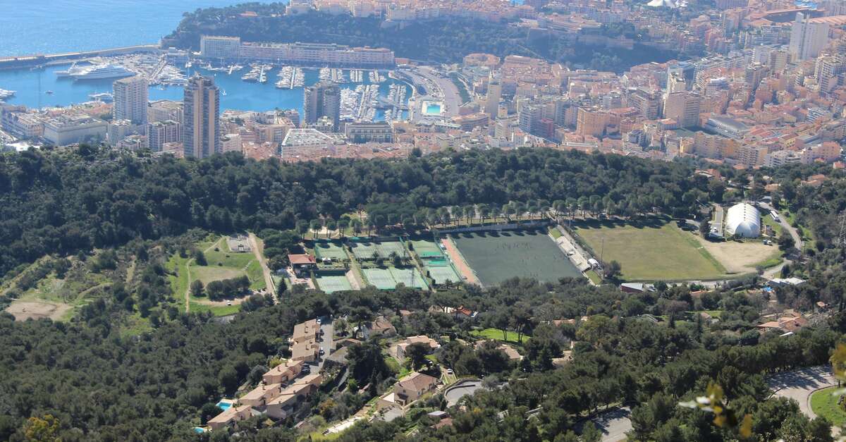 Devens stadium (Beausoleil) | Provence-Alpes-Côte d'Azur Tourism