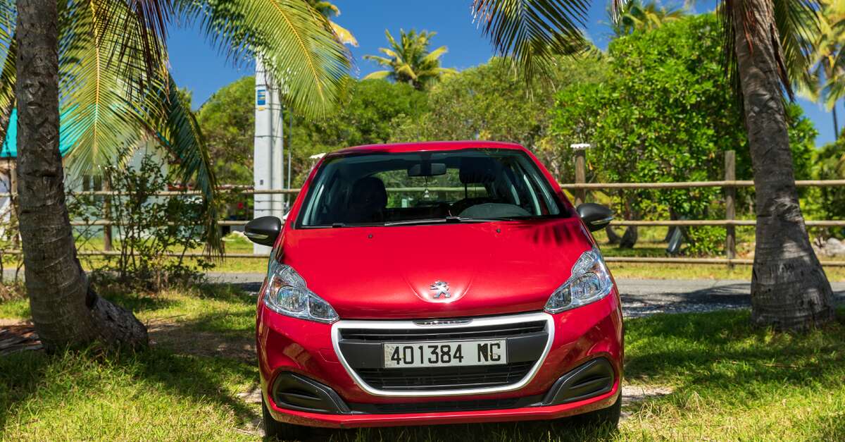 OK Rental car (Lifou) | New Caledonia Tourism: The official website for ...