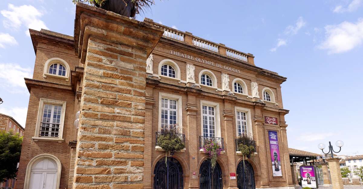 Théâtre Olympe de Gouges (Montauban) | Montauban Tourisme