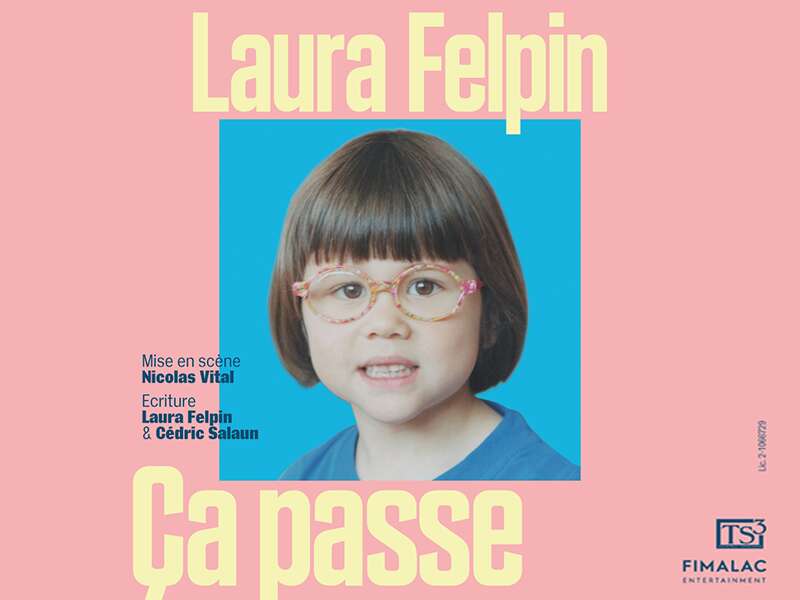 Spectacle : Laura Felpin (Angers) | Destination Angers