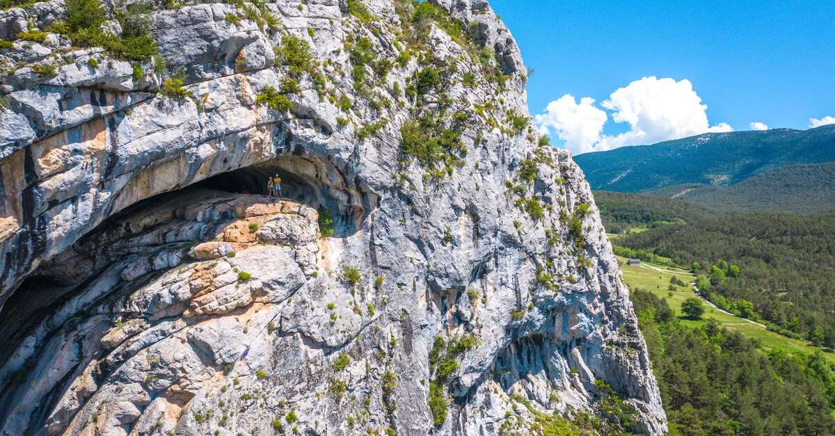Terre des Lacs – Via Ferrata (Saint-Auban) | Côte d’Azur France ...