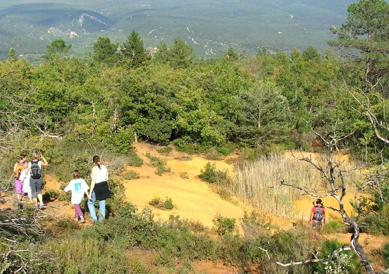 La Bruyère, the sensitive area! (Villars) | Provence-Alpes-Côte d'Azur ...