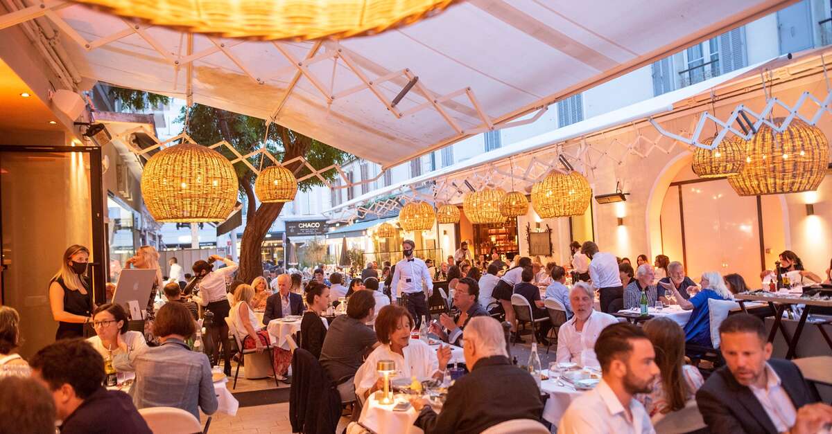 La Môme (Cannes) | Destination Côte d’Azur France – Le Site officiel