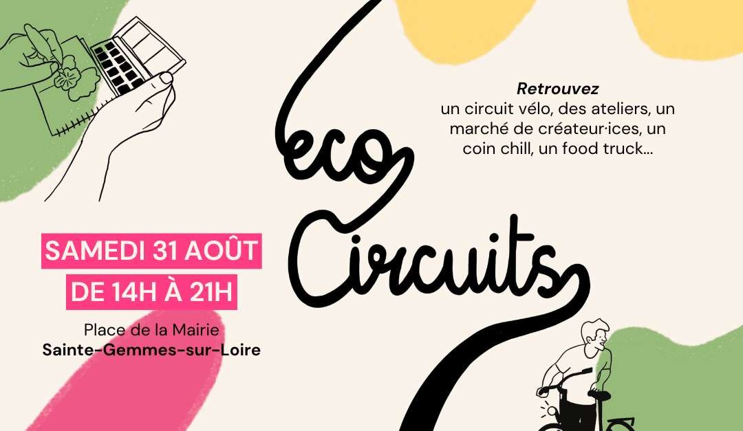 Festival Eco-Circuits (Sainte-Gemmes-sur-Loire) | Destination Angers
