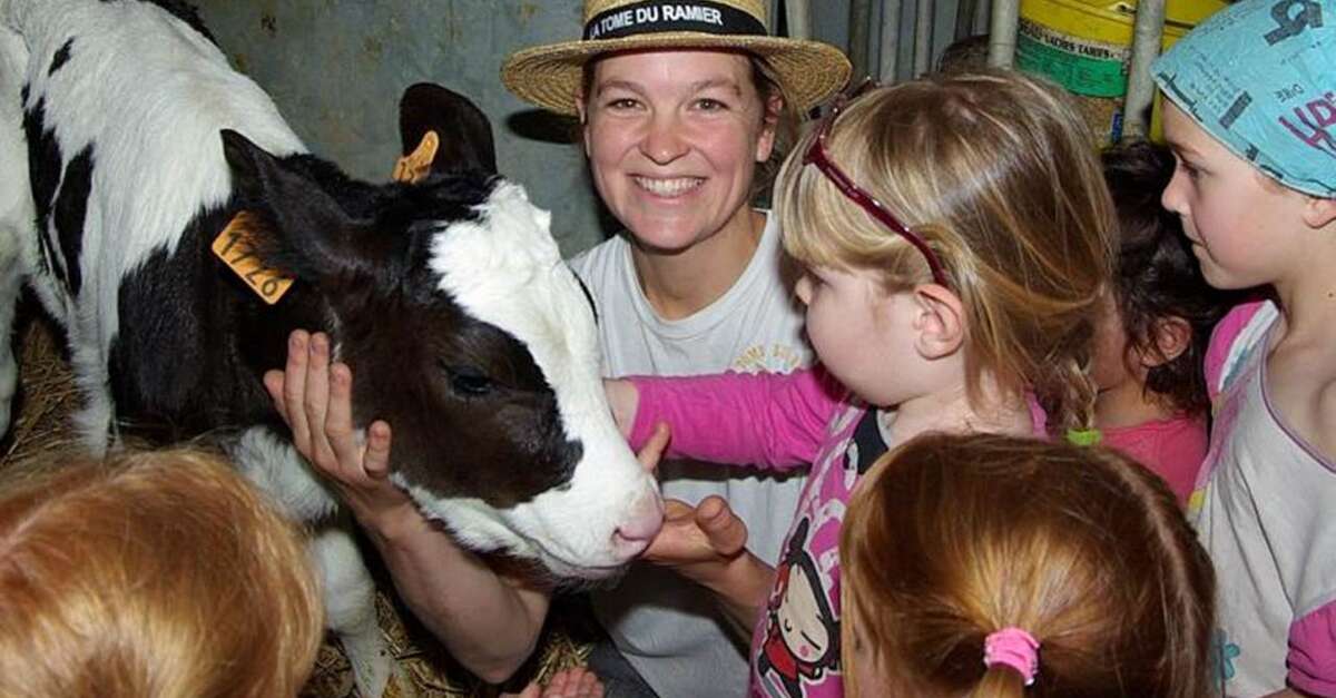 La Ferme du Ramier – Discovery Farm (Montauban) | Montauban Tourisme