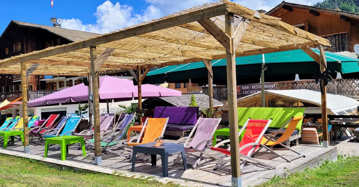 Action Sport – Café Burger (Morzine) | Pass'Portes du Soleil Randonnées ...