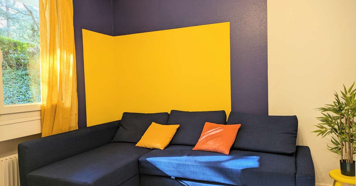 Meublé Color addict (Saint-Étienne) | Loire Tourisme