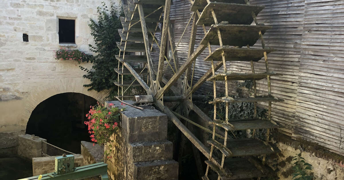 Visites du Moulin de Saint-Géraud (Labarthe) | Tarn-et-Garonne Tourisme