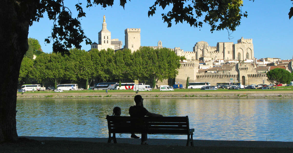 VELI 1 – Au Cœur des Vergers (Villeneuve-lès-Avignon) | Provence-Alpes ...