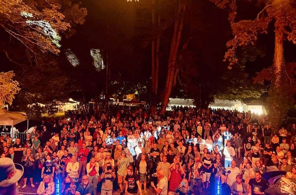 Musi Parc – Concert Rock (Montréal-la-Cluse) | ADT Ain