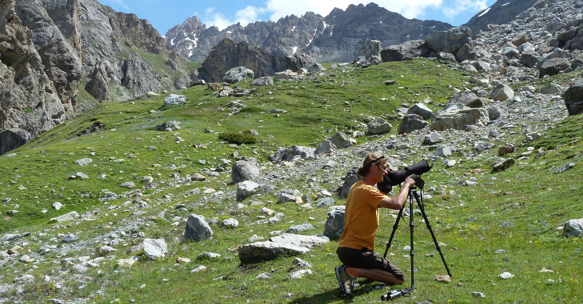 Cyril Mahout, Accompagnateur en Montagne - Puy-Saint-Vincent | Pays des ...